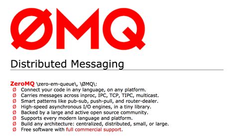 Zeromq For Clojurists