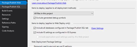 Aspcore Add Custom Folder To Publication Stack Overflow