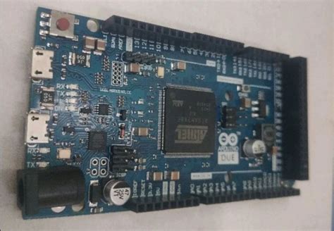 Arduino Due Board At Rs 2750 Piece Arduino UNO Board In Chennai ID 2852571272697
