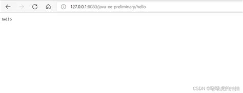 Tomcat、servlet的部署与使用tomcat Servlet Csdn博客
