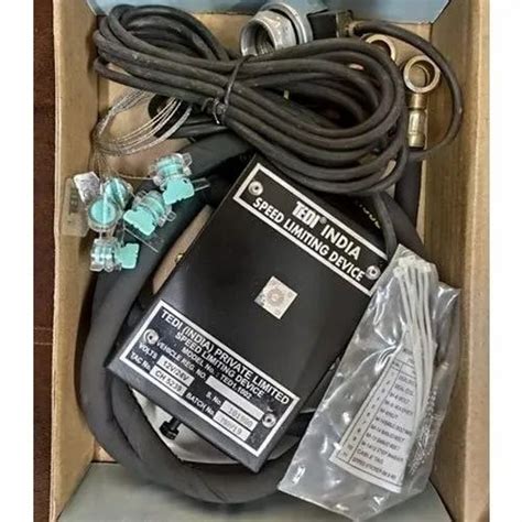 Metal Commercial Vehicle Speed Limiting Device For Automobile Industry