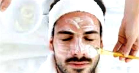 Cowok Juga Perlu Perawatan Wajah