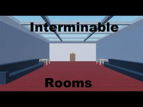Rooms But More Entities Interminable Rooms YouTube