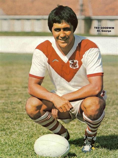 Grayson Goodwin St George Rugby League Legend Ted Goodwins Son Allegedly Planned To Deal More