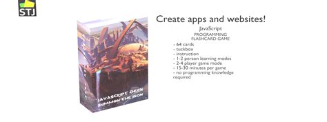 Summon The Json Javascript Deck