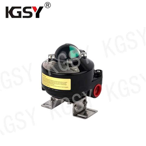 Famous Explosion Proof Limit Switch Boxes Manufacturer And Supplier Factory KGSY Intelligent