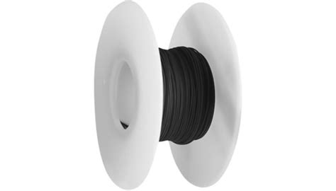 Jonard R26blk 0100 Wire 26 Awg Black 100 Ft