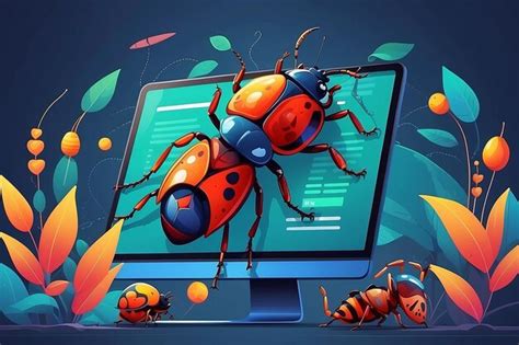 ensuring quality illustrating qa and software testing bug discovery by