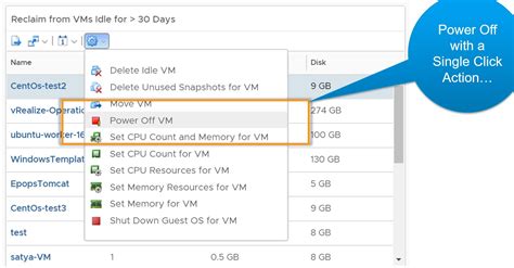 Assess Performance Impact Of Spectre And Meltdown Patches Using Vrealize Operations Manager