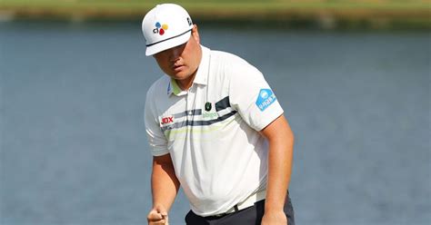 Pga 투어 챔피언십 준우승 임성재 세계 랭킹 18위로 상승