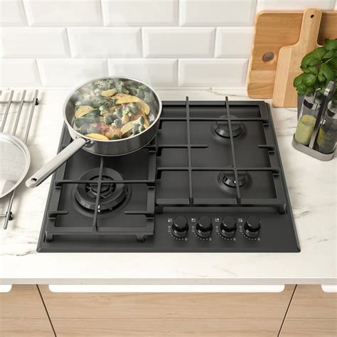 SkÅlan Estufa A Gas Ikea 300 Negro 59 Cm Ikea Colombia