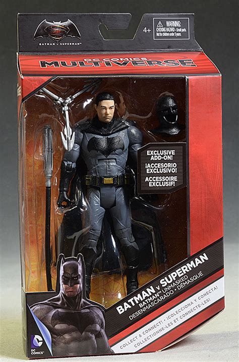 Batman Action Figure Removable Mask Popular Th