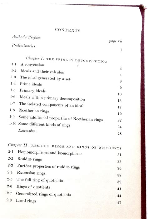 Ideal Theory Cambridge Tracts In Mathematics And Mathematical Physics