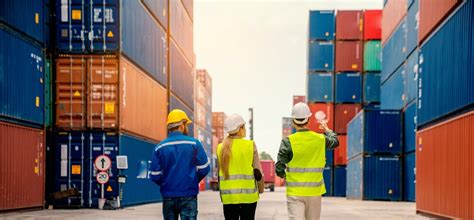 Logística Internacional Y Aduanas Kensa Logistics