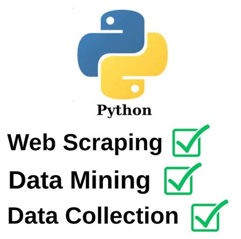 Do Web Scraping Data Mining Data Collection With Python By Onurtezel Fiverr