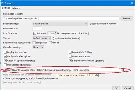 How To Install Program An Esp32 With Arduino Ide For The First Time