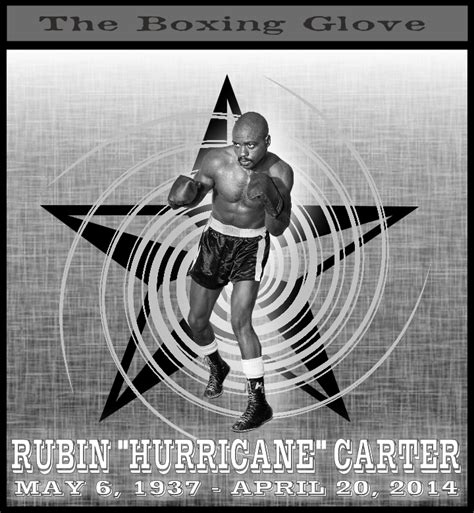 The Boxing Glove The Hurricane Rubin Carter