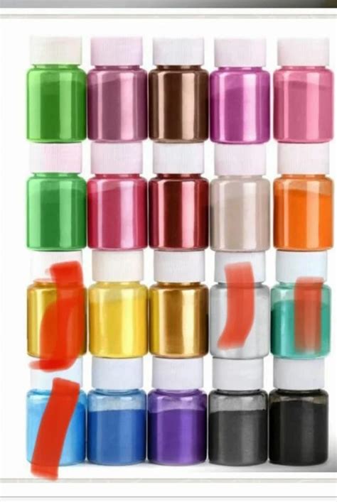 Liquid Colour Cosmetics Raw Material Packaging Size 1 Kg At Rs 2100 Kg In Mumbai