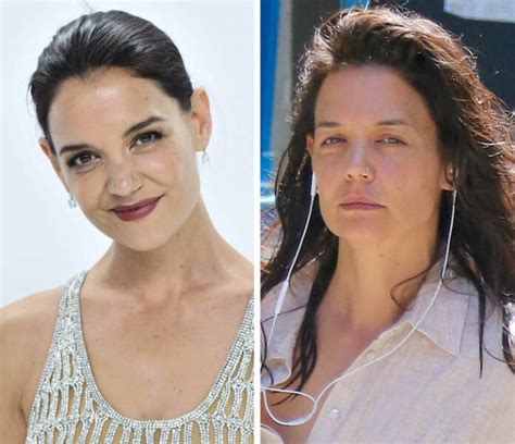 Celebrities Who Arent Afraid To Show How They Look Without Makeup 16