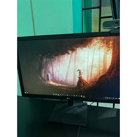 Jual Monitor Lg 22 Inch Shopee Indonesia