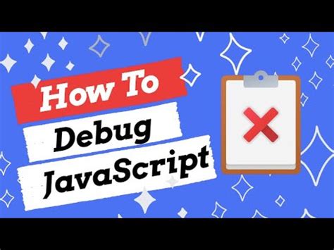How To Debug Javascript With Chrome Devtools Tips For Web Developers Youtube
