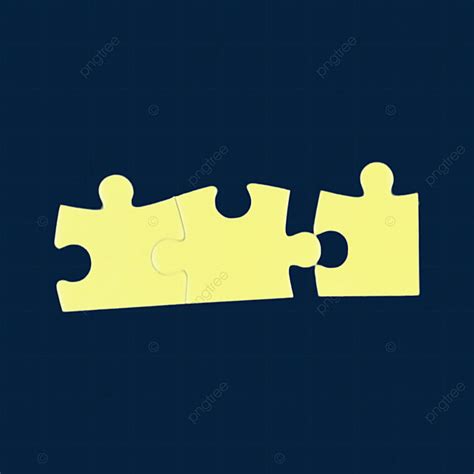 Irregular Shape Connecting Jigsaw Puzzle Irregular Shape Brainstorm
