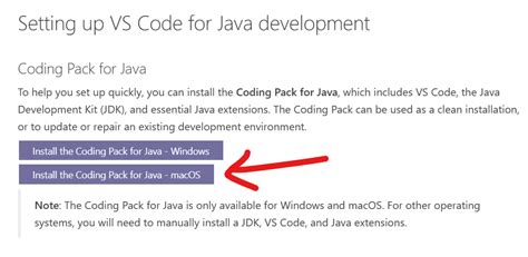 How To Install Java In Visual Studio Code Windows Mac Tutorial