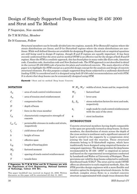 Pdf Deep Beams Dokumen Tips