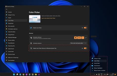 Quick Access To Some Of The Shortcuts Also With A Mouse Or With Touch · Issue 21994