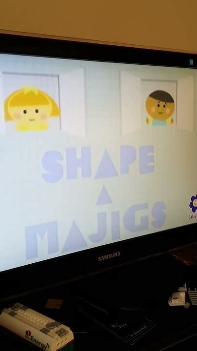 Shape A Majigs Logomp4 Youtube