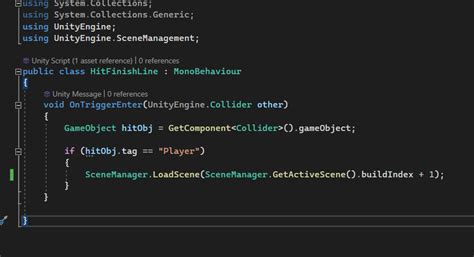 Need Help Preventing The Player From Going Through Finish Line And Make The Game Stop Stop As