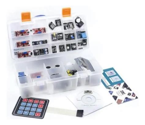 Kit Arduino Uno Mercadolibre 📦