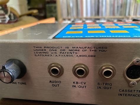 MATRIXSYNTH Moog Source Monophonic Analog Synthesizer