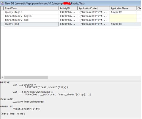 solved new semantic model fallback even there is no diffe microsoft fabric community