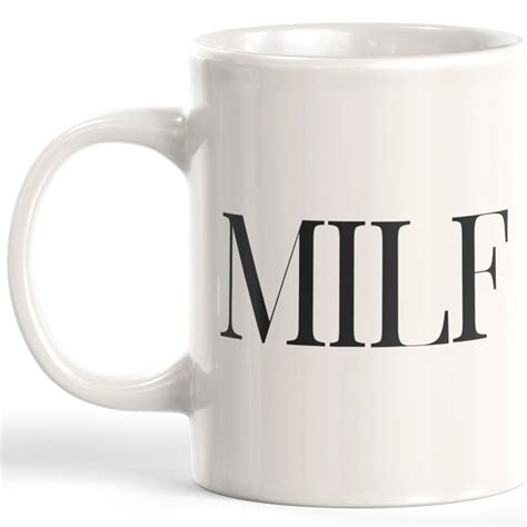 Latitude Run® Milf Coffee Mug Wayfair