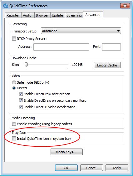 Virtualising Apple Quicktime 7 X Aaron Parker