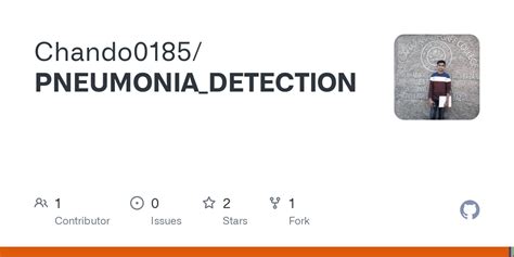 PNEUMONIA DETECTION Pneumonia Detection Using Deep Learning Ipynb At