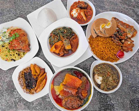 The 10 Best Nigerian Food Delivery In Johannesburg Order Nigerian