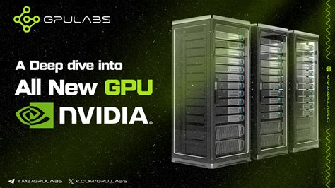 A Deep Dive Into Nvidias Latest Gpu Innovations At Gpulabs By