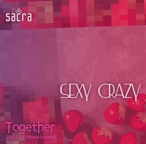 Sexy Crazy Sacra Official Site
