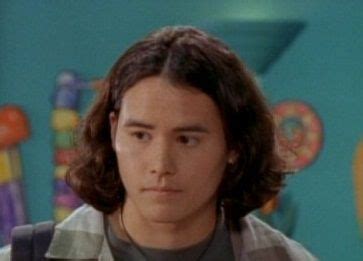 Pin By Christel Jensen On Power Rangers Turbo Prt Johnny Yong Bosch