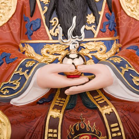 元始天尊玩具 元始天尊混元珠 大山谷图库