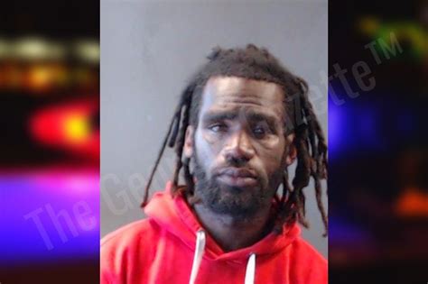 Cedric Wright — Dekalb County