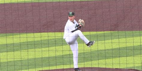 Mus Bryce Blevins Named To Sun Belt First Team