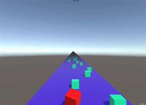 Sandarbh Bajpai On Linkedin Game Dev Alpha Release Infinite Cube Runner Game I Am Thrilled To