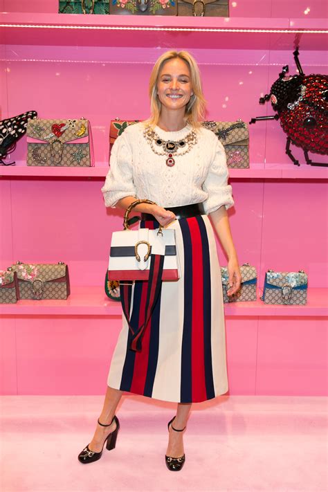 How Girls Style Gucci Differently In Sydney And Melbourne Who What Wear