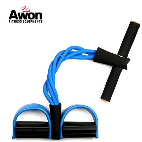 Фитнес браслет Эластичная Трубка оборудование для упражнений для йоги пилатеса тренировки