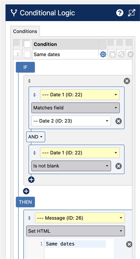 Comparing Dates In Ws Form Brickslabs