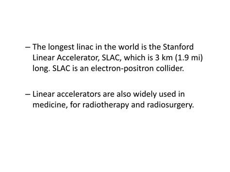 PPT Particle Accelerator PowerPoint Presentation Free Download ID 2054931