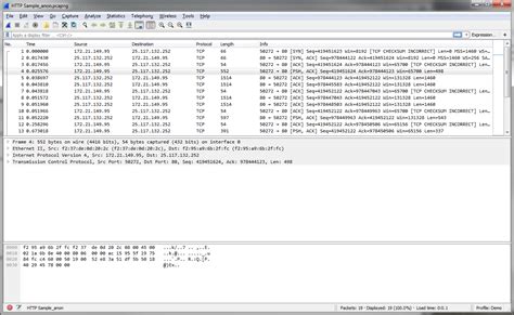 The Wireshark Qanda Trace File Sharing Tutorial Packet Foo Network